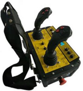 RodBot - The Hydraulic Robotic Pipe Handler - MEDATECH Engineering Services