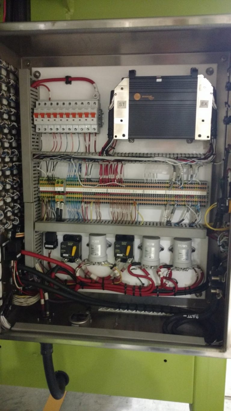 OPG Waste Haulage Fleet Management - MEDATECH Engineering Services