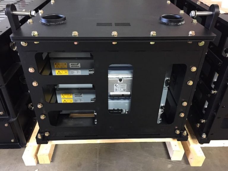 Battery Electric Underground Mining Truck - MEDATECH Engineering Services