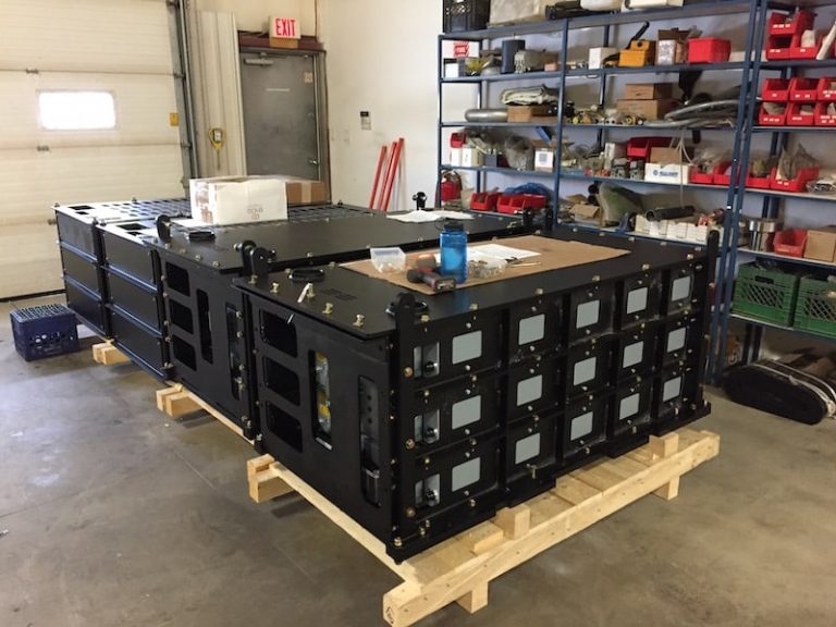 Battery Electric Underground Mining Truck - MEDATECH Engineering Services