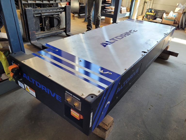 Complete BEV Powertrain Solutions - MEDATECH Engineering Services