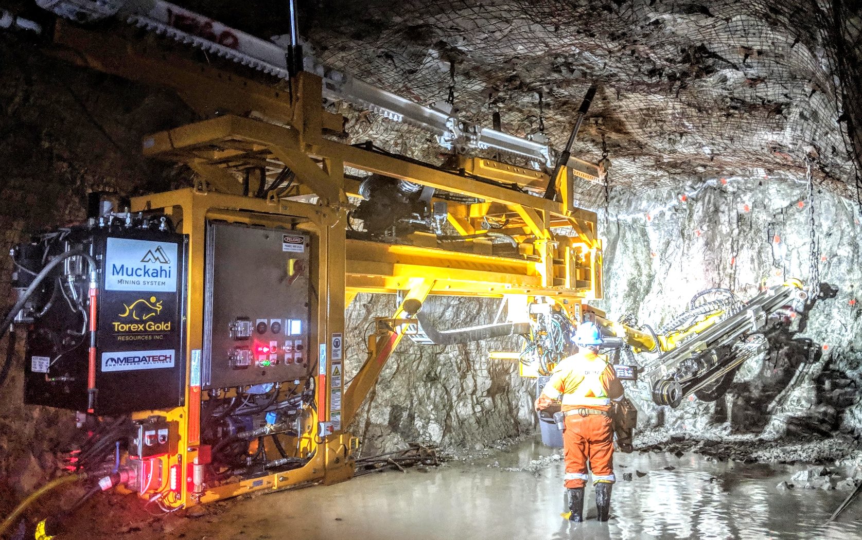 Mechanical Engineering Company | MEDATech