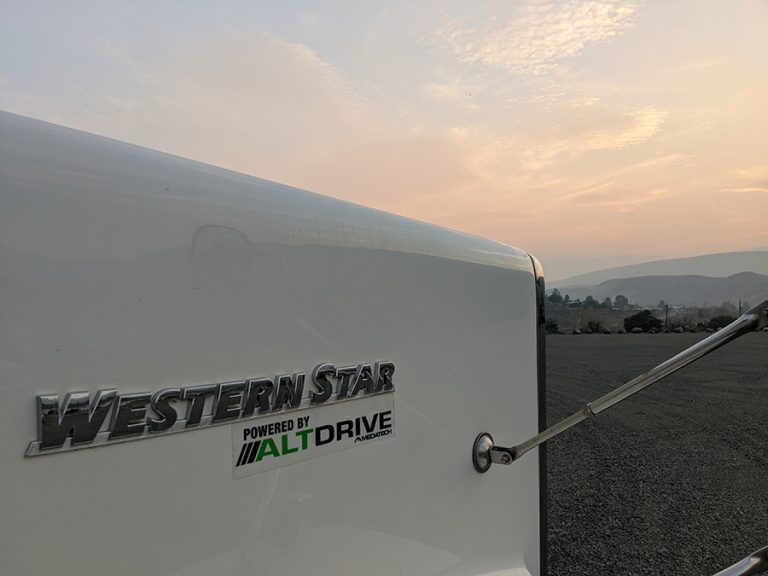 Heavy-Duty BEV Trucks - MEDATECH Engineering Services