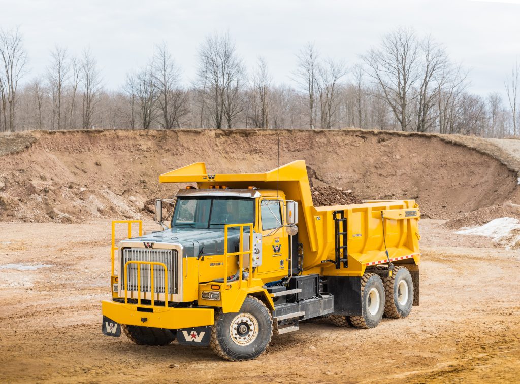 Heavy-Duty BEV Trucks - MEDATECH Engineering Services