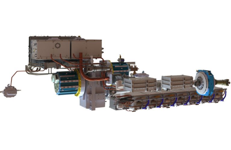 Battery-Electric Conversions For Heavy-Duty Industrial Vehicles ...